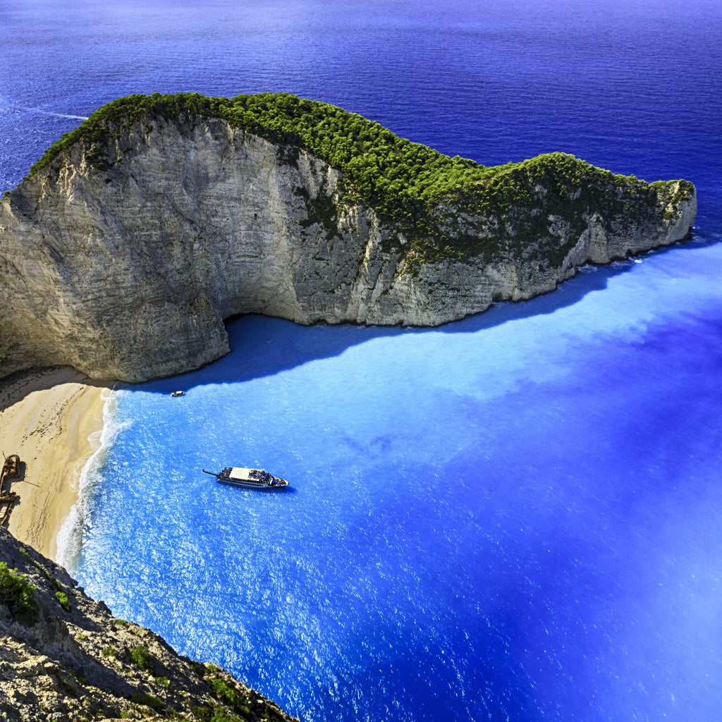 Shipwreck Wall Art | Prints, Framed Prints And Multi Panel Art