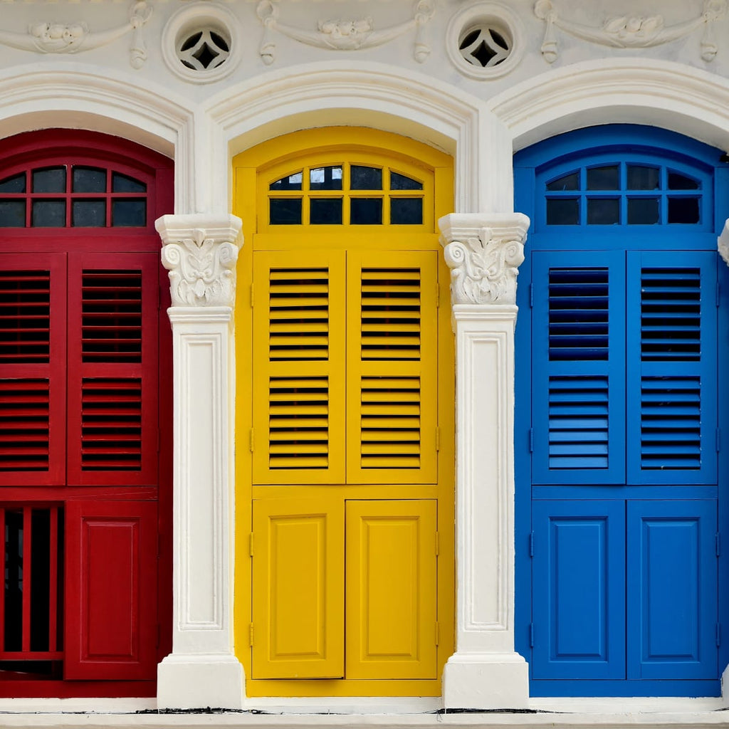 Shutters Wall Art | Prints, Framed Prints And Multi Panel Art