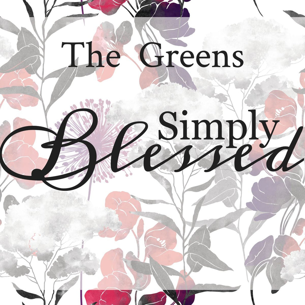 Simply Blessed Wall Art | Prints, Framed Prints And Multi Panel Art