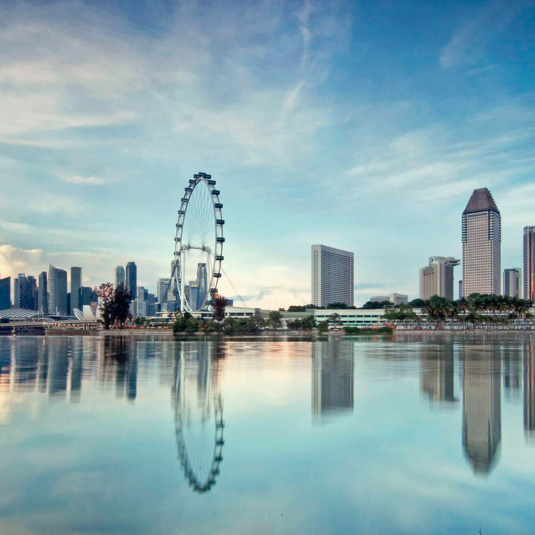 Docklands Skyline Wall Art | Photography