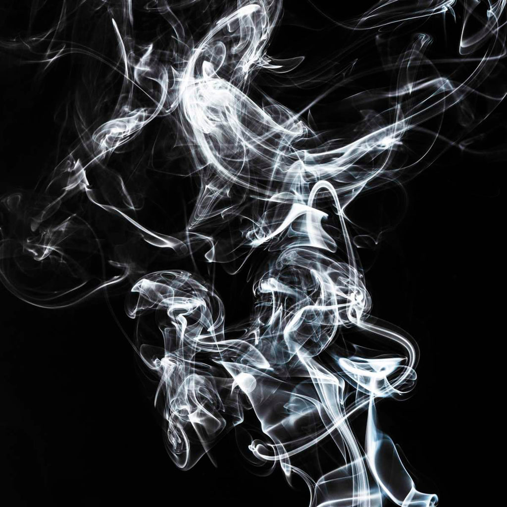 Smoke Art Wallpaper