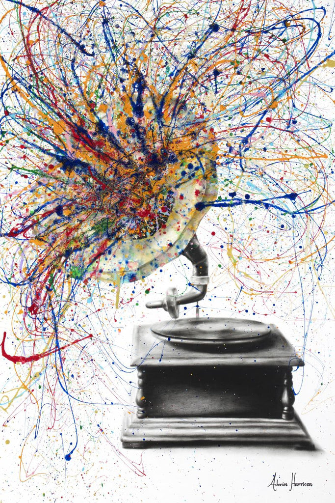 Speaker Wall Art | Prints, Framed Prints And Multi Panel Art