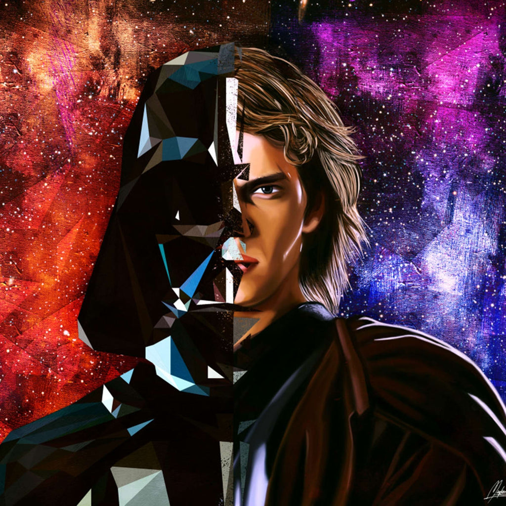 Star Wars Wall Art | Prints, Framed Prints And Multi Panel Art