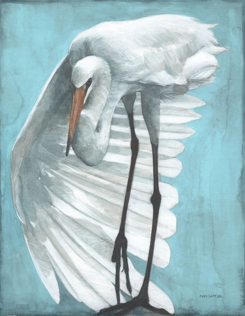 Stork Wall Art | Prints, Framed Prints And Multi Panel Art
