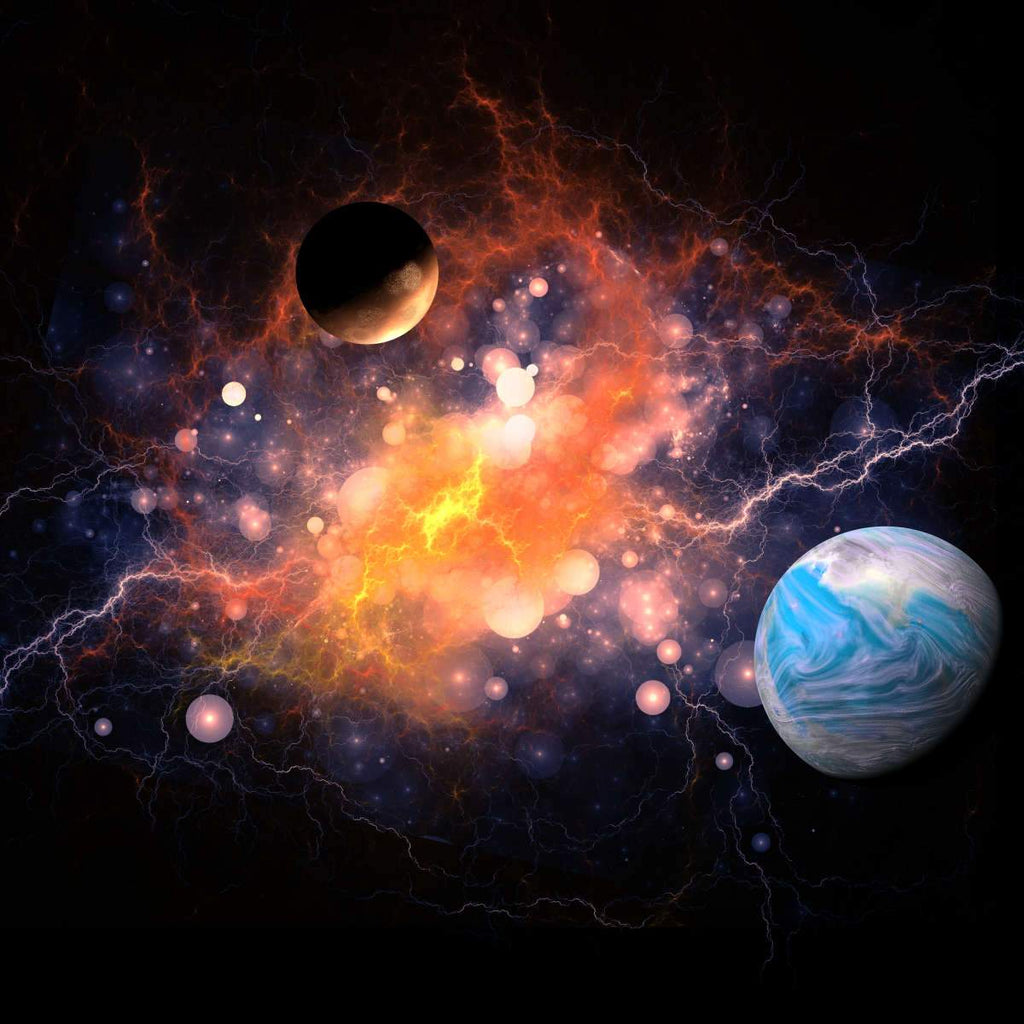 Supernova Wall Art | Prints, Framed Prints And Multi Panel Art