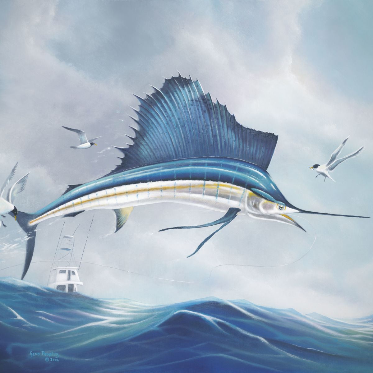 Swordfish