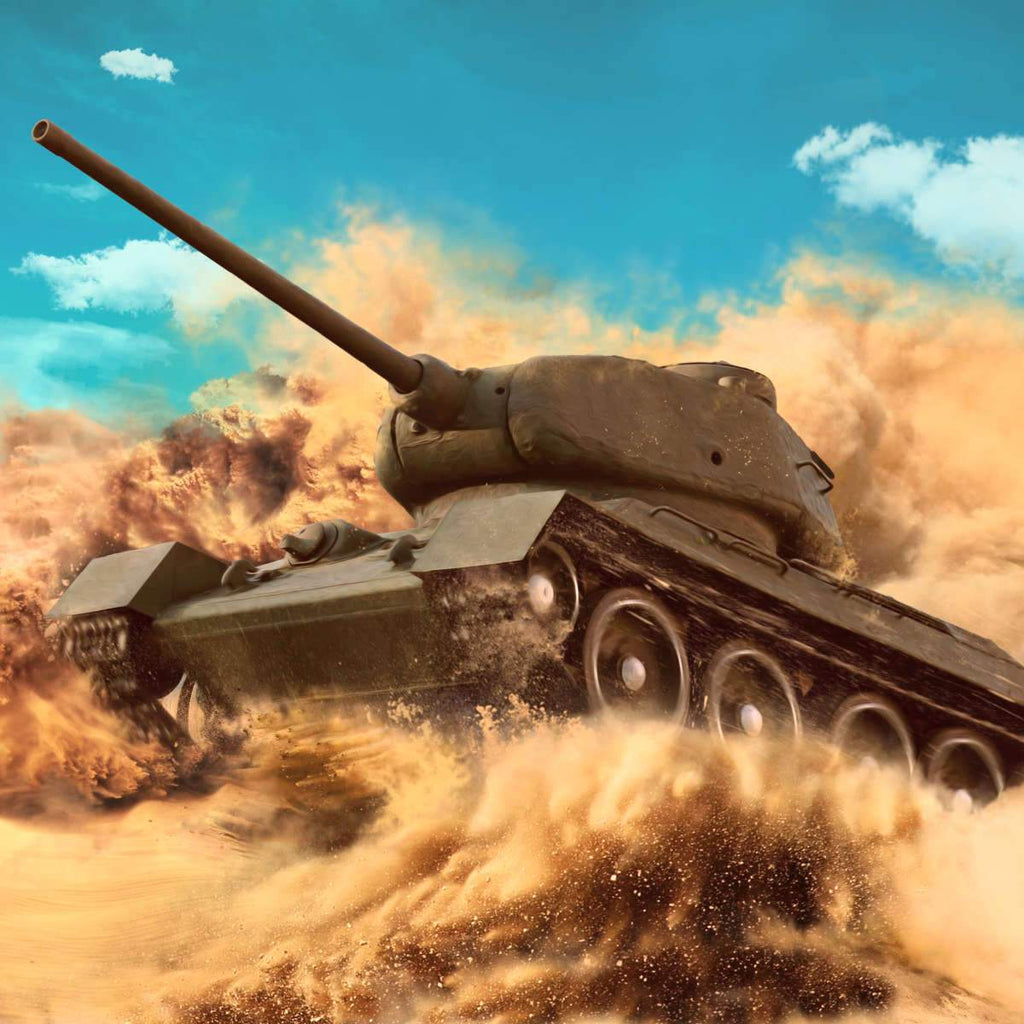 Tank Wall Art | Prints, Framed Prints And Multi Panel Art