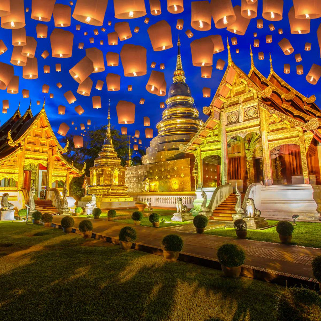 Temple Wall Art | Prints, Framed Prints And Multi Panel Art