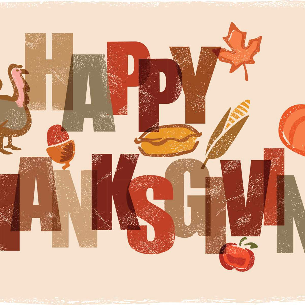 Thanksgiving Wall Art | Prints, Framed Prints And Multi Panel Art