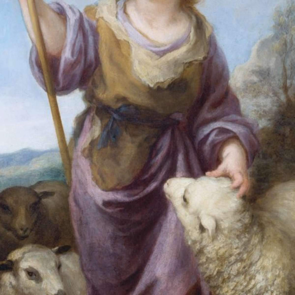 The Good Shepherd Wall Art | Prints, Framed Prints And Multi Panel Art