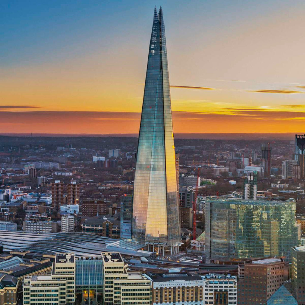 The Shard Wall Art | Prints, Framed Prints And Multi Panel Art