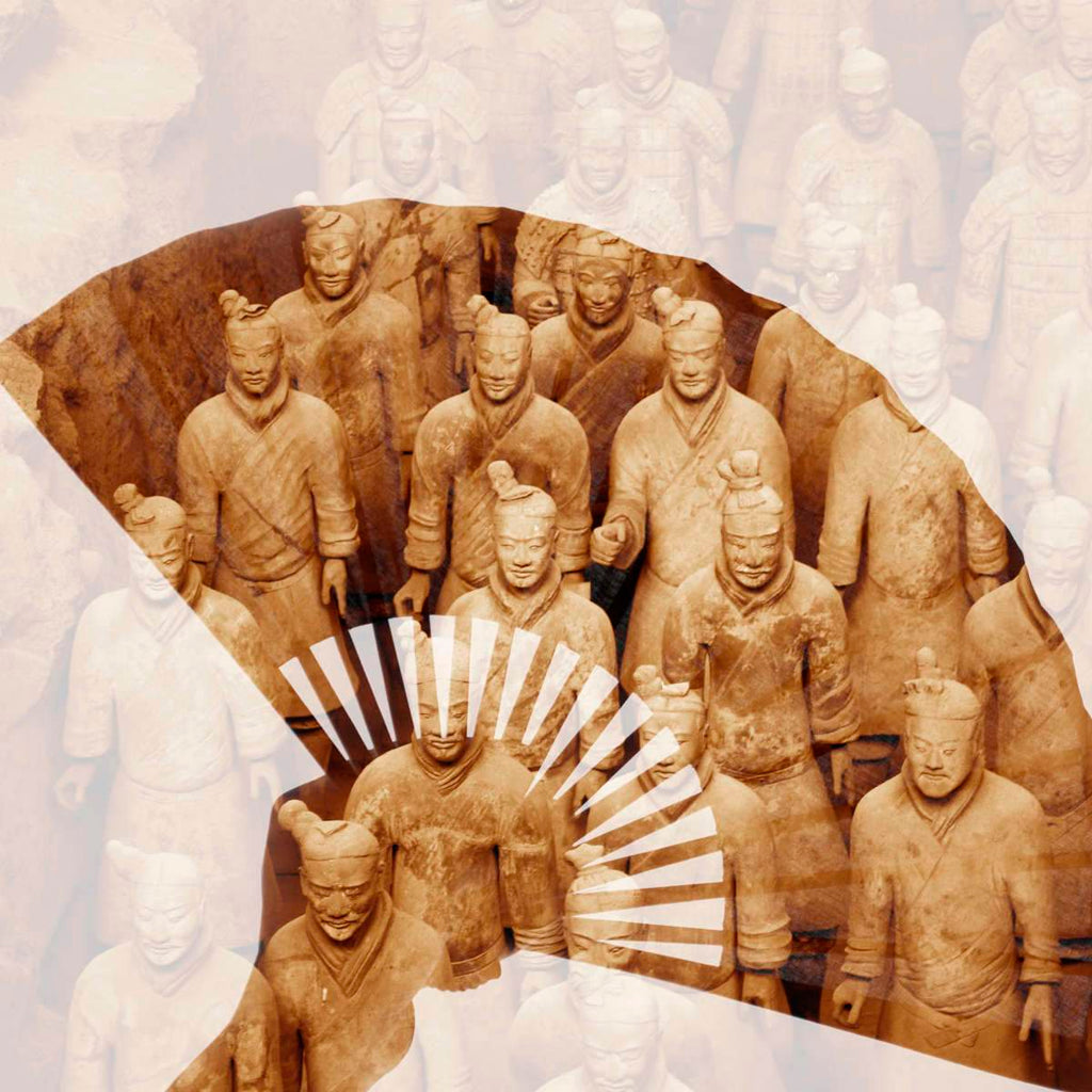 The Terracotta Army Wall Art | Prints, Framed Prints And Multi Panel Art
