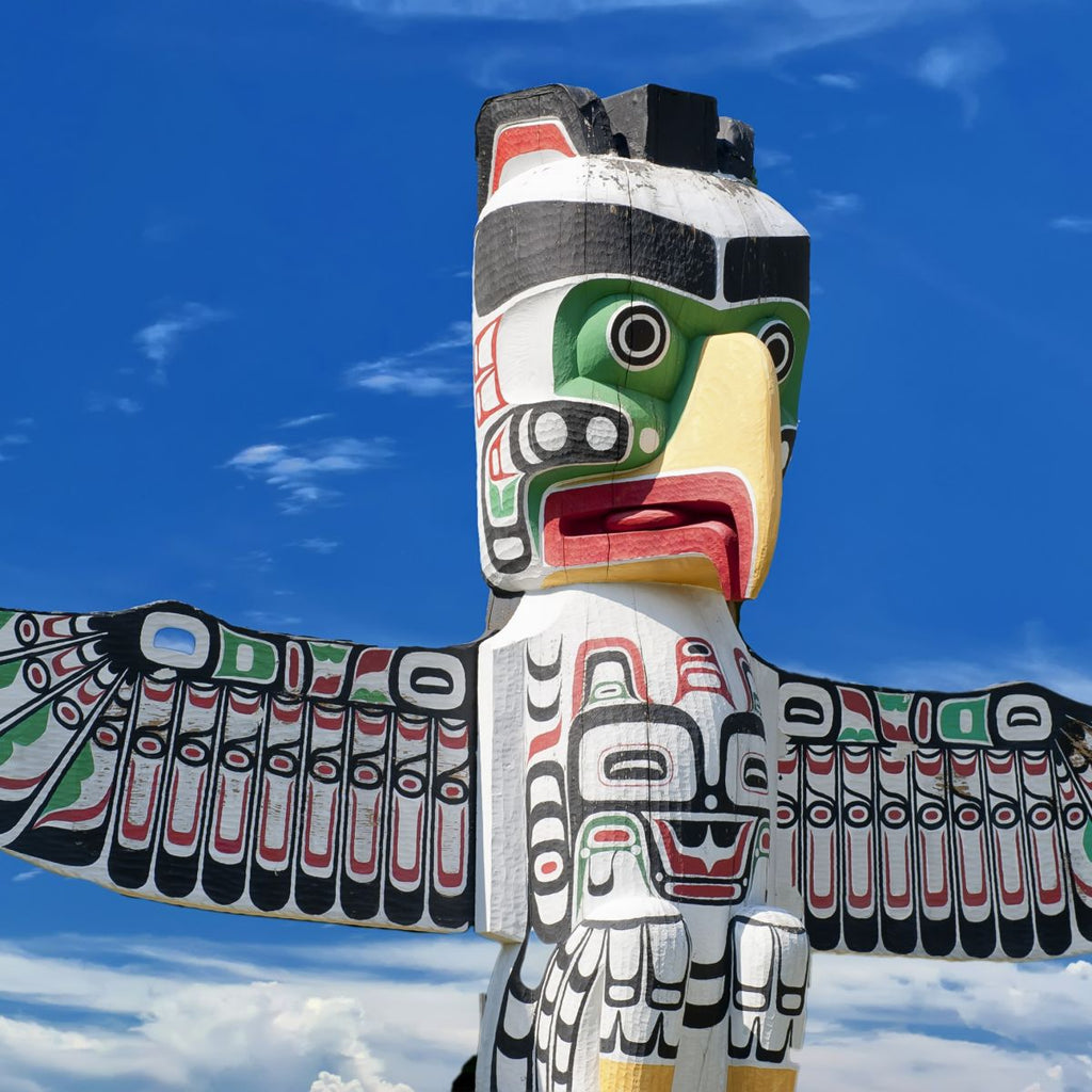 Totem Pole Wall Art | Prints, Framed Prints And Multi Panel Art