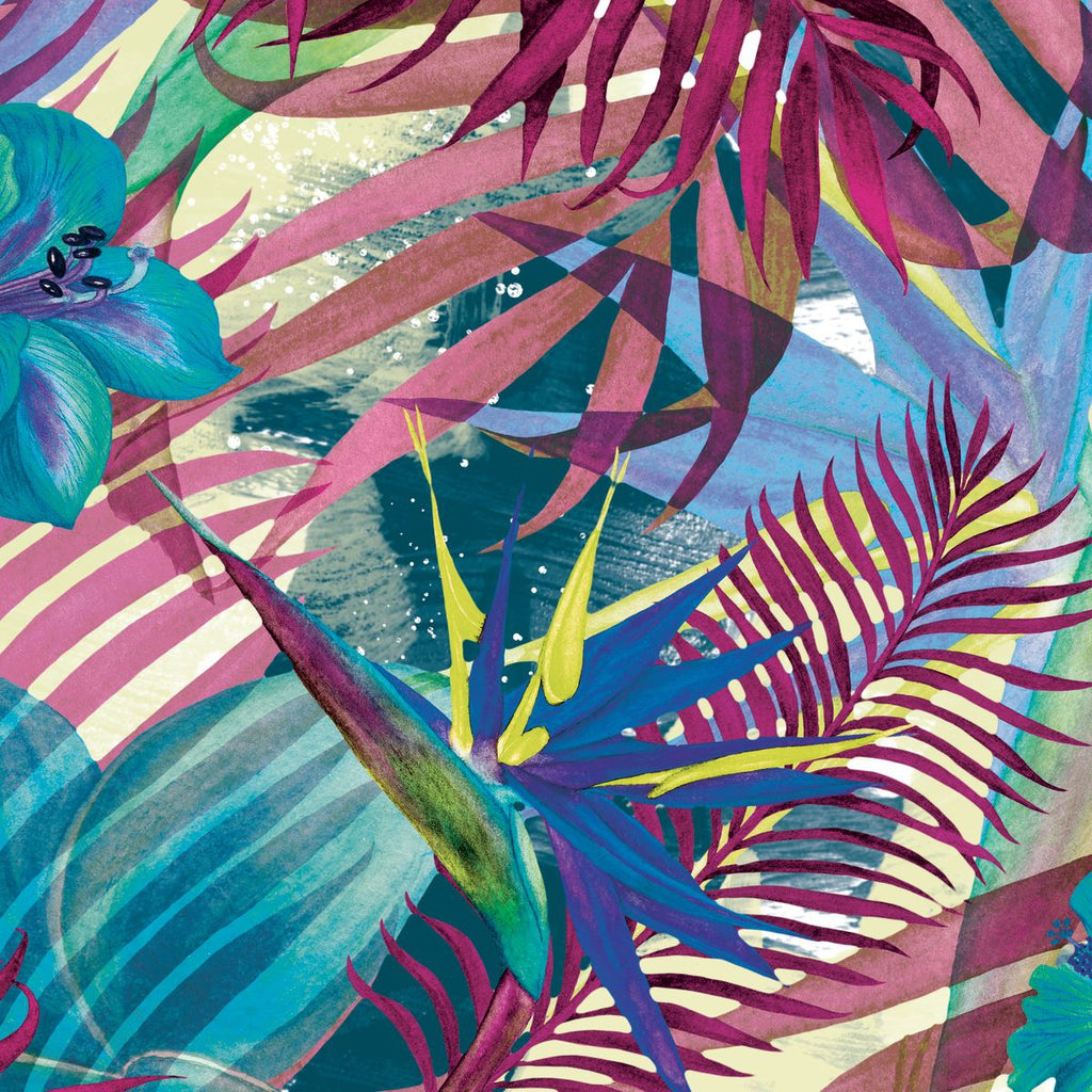 Tropical Flower Wall Art | Prints, Framed Prints And Multi Panel Art