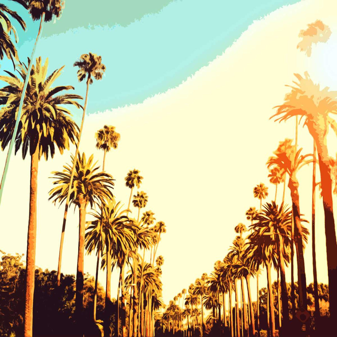 Barren Trees I Wall art | Elephant Stock