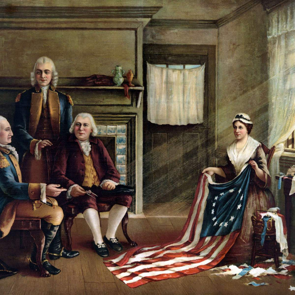 Us History Education Wall Art | Prints, Framed Prints And Multi Panel Art