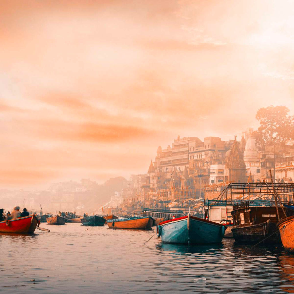 Varanasi Wall Art | Prints, Framed Prints And Multi Panel Art