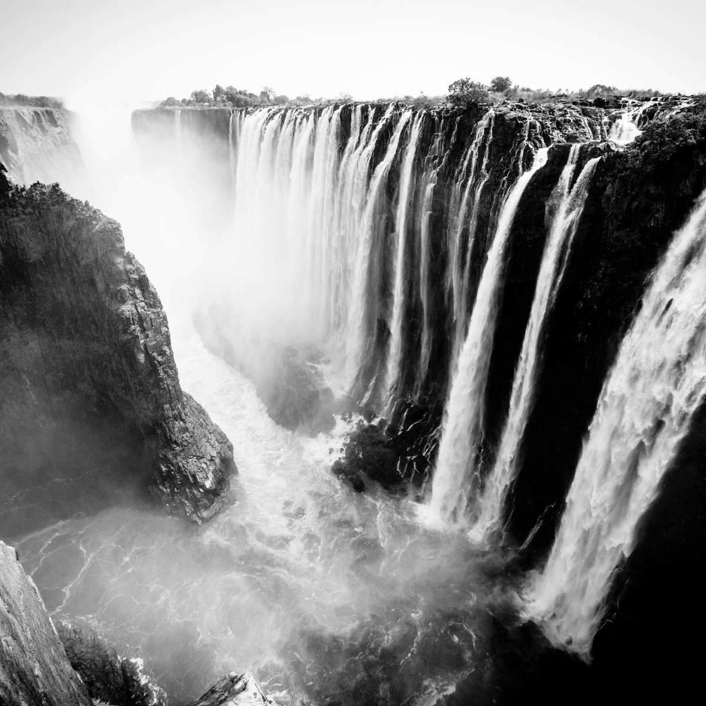 Victoria Falls Wall Art | Prints, Framed Prints And Multi Panel Art