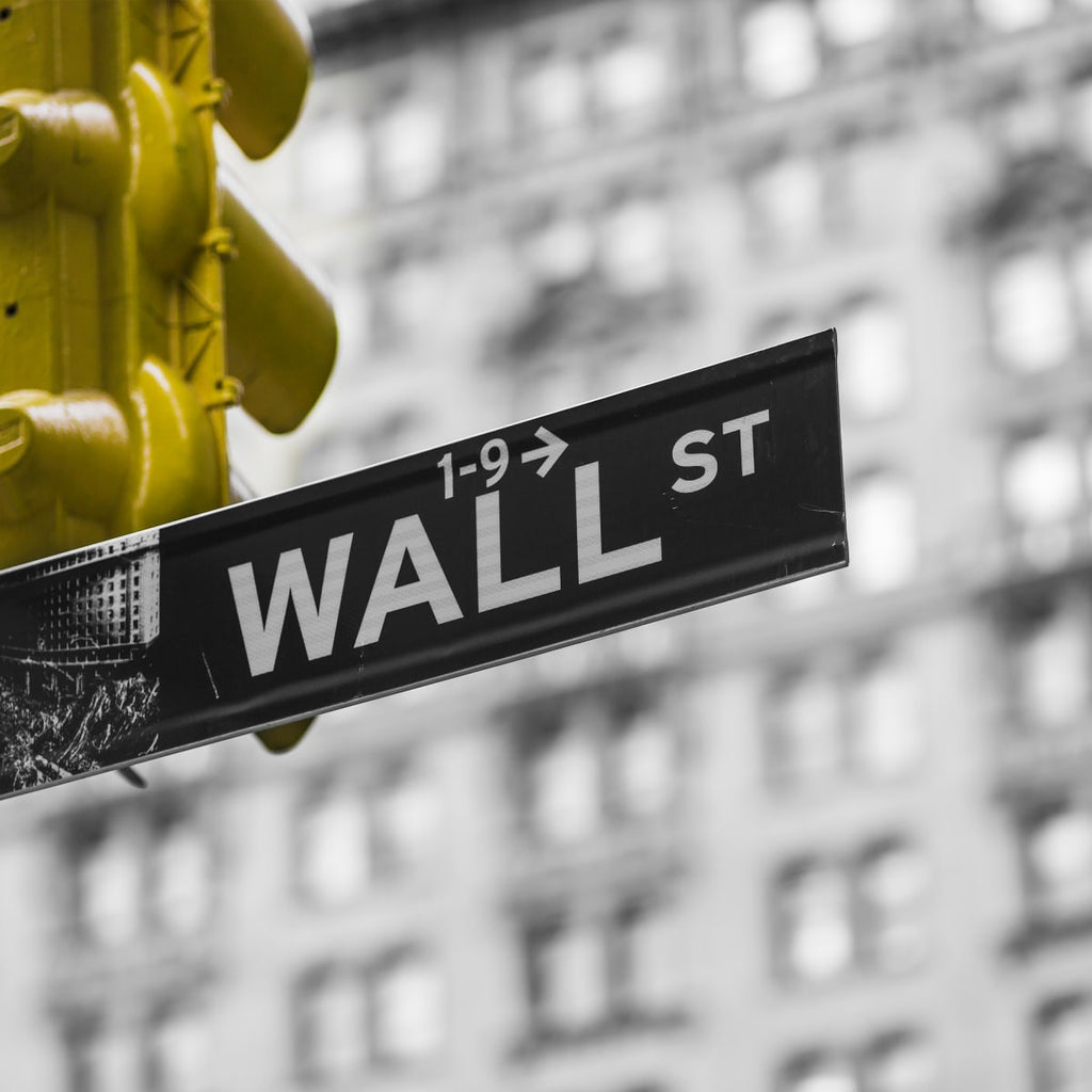 Wall Street Wall Art | Prints, Framed Prints And Multi Panel Art
