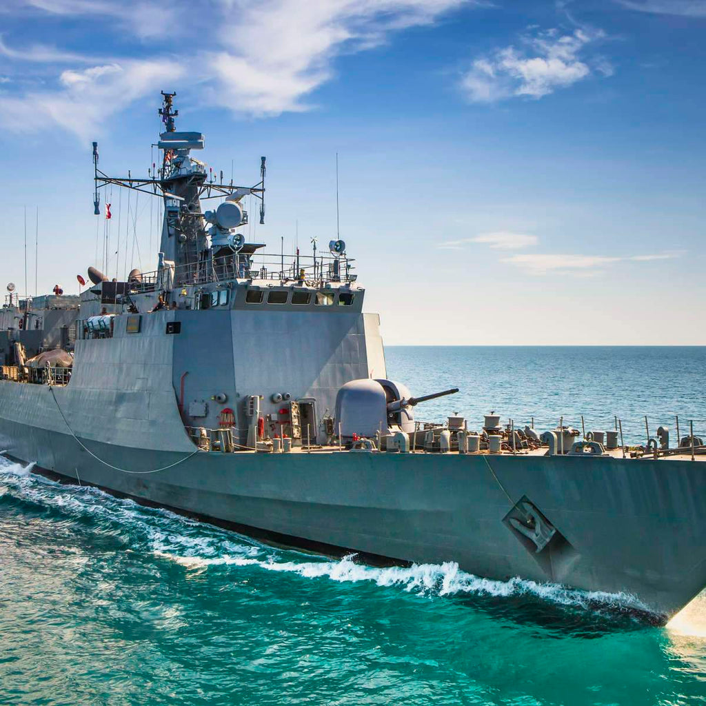 Warship Wall Art | Prints, Framed Prints And Multi Panel Art