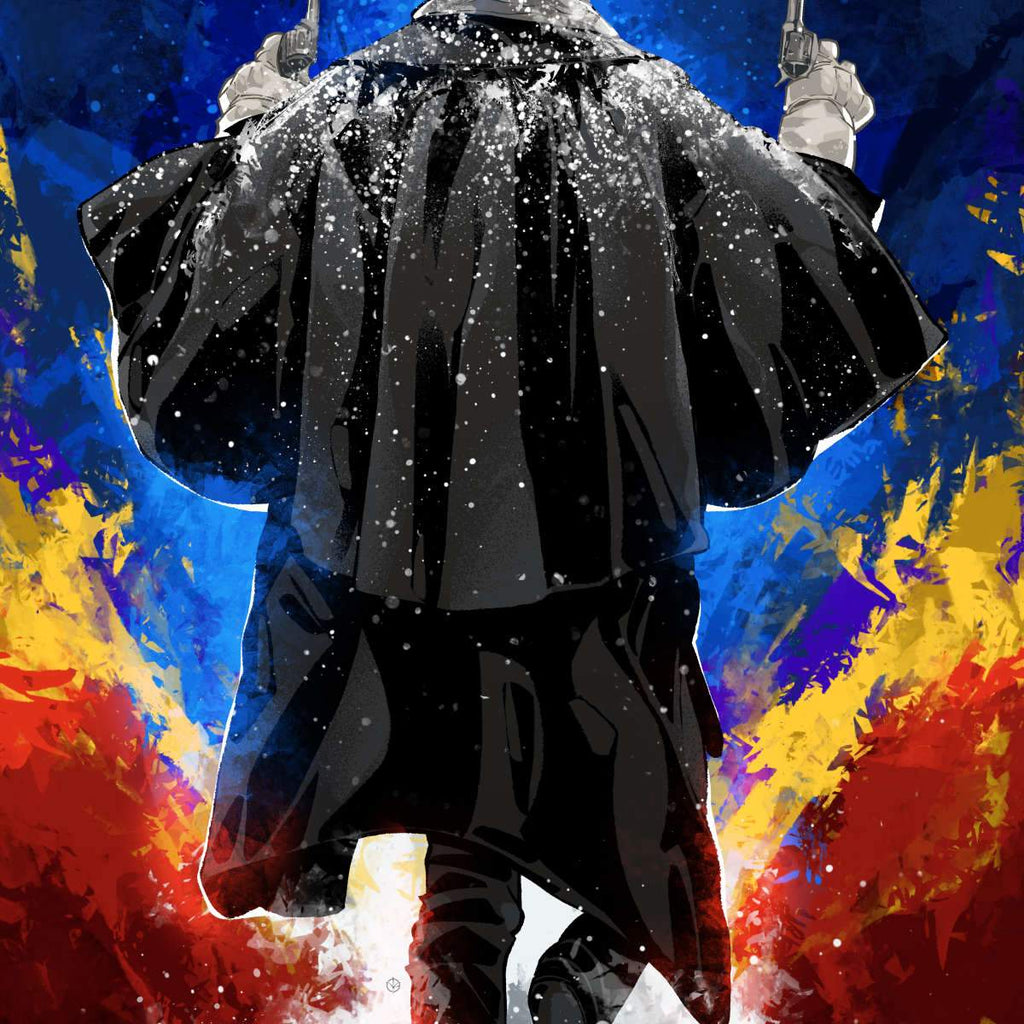 Western Graffiti | Prints, Framed Prints And Multi Panel Art