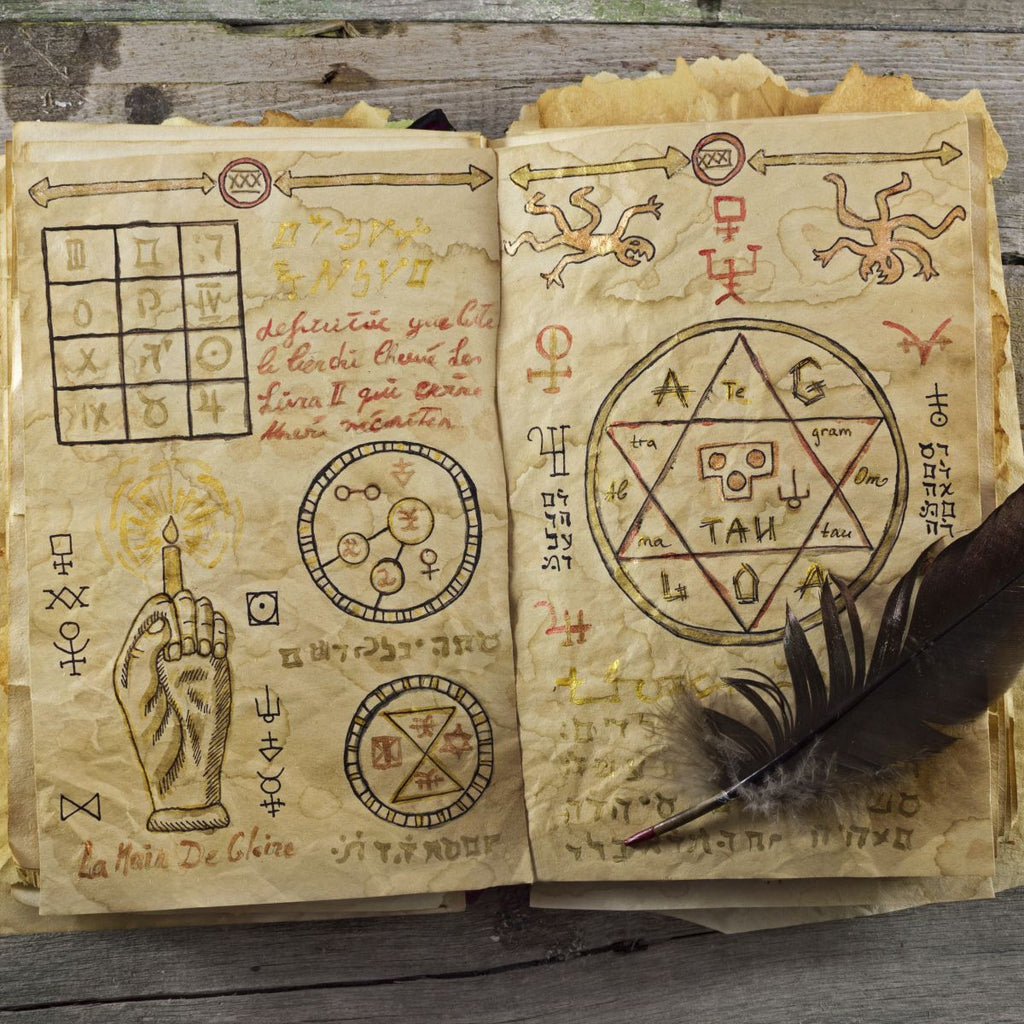 Wicca Paintings | Prints, Framed Prints And Multi Panel Art