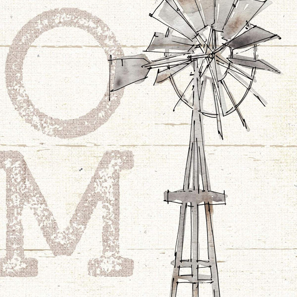 Windmill Wall Art | Prints, Framed Prints And Multi Panel Art