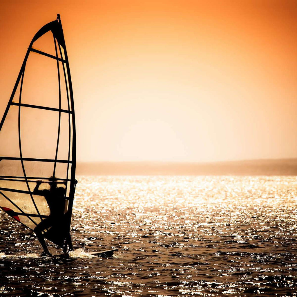 Windsurfing Wall Art | Prints, Framed Prints And Multi Panel Art