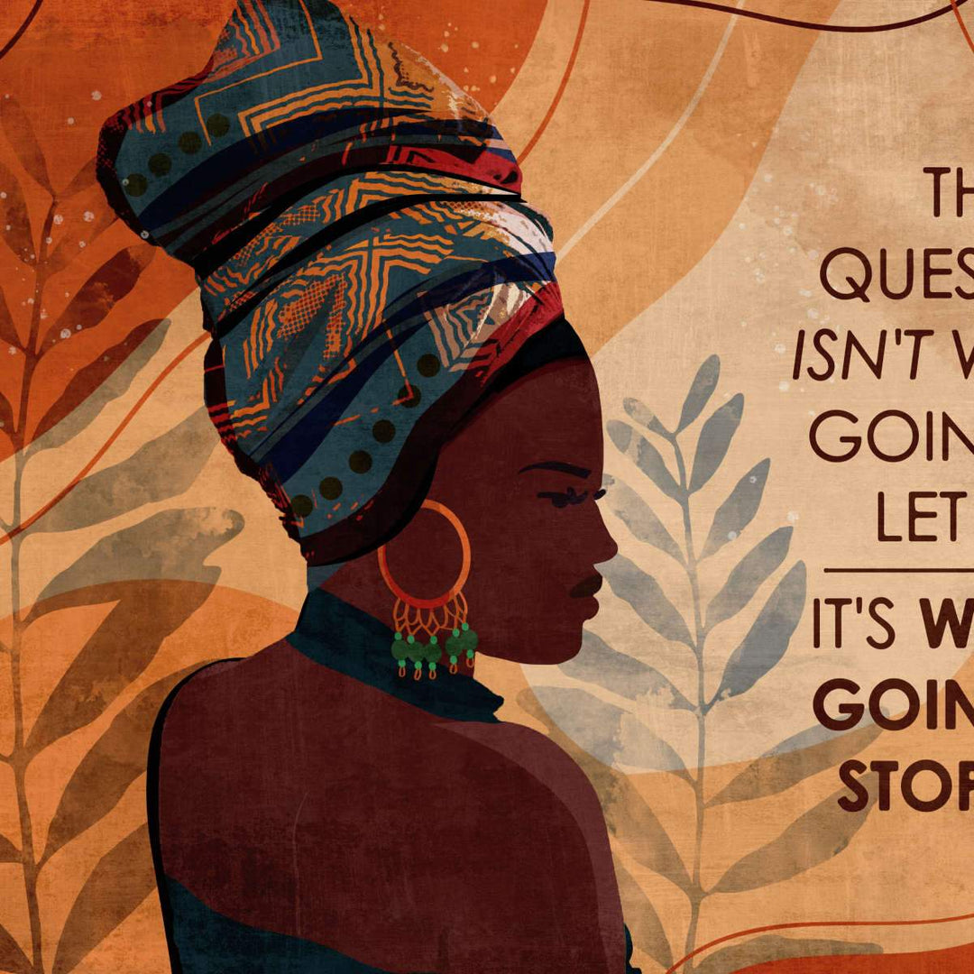 Peace Word Wall art | Elephant Stock