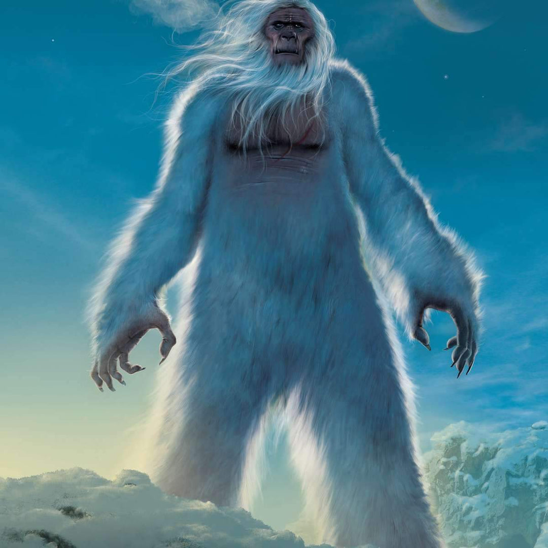 Medieval Griffin Monster Wall art | Elephant Stock