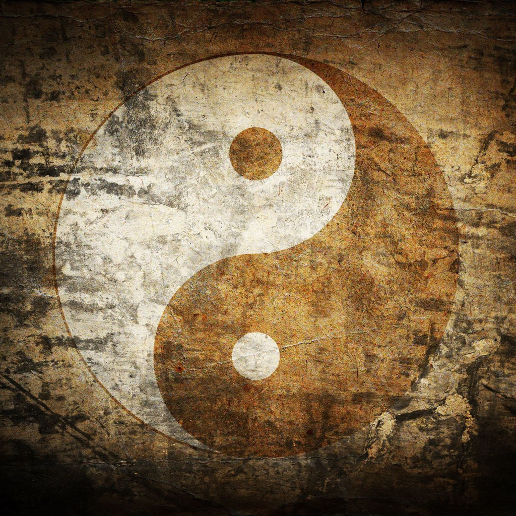 Yin Yang Wall Art | Prints, Framed Prints And Multi Panel Art