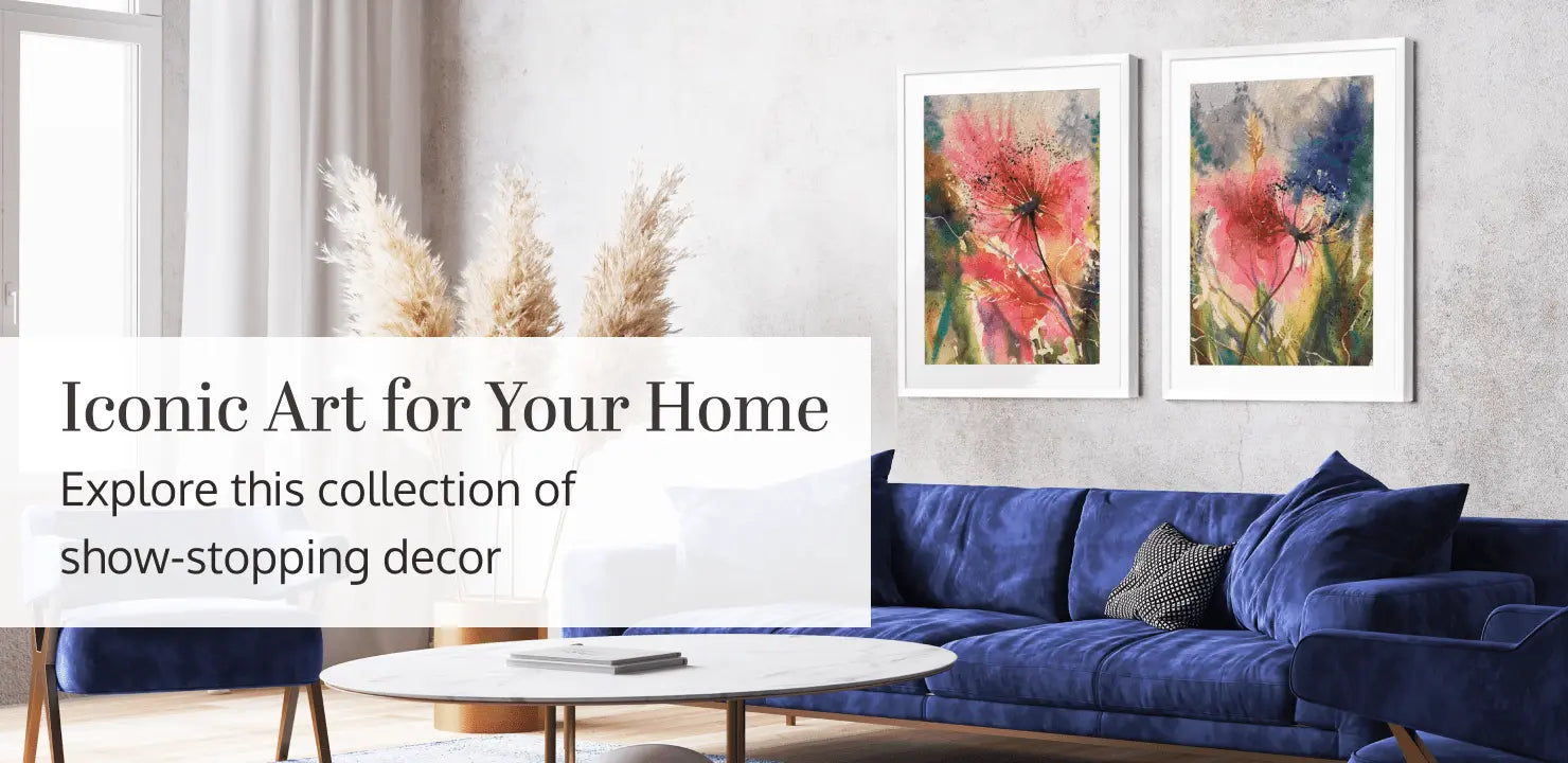 Wall Art, Canvas Art & Framed Canvas | Elephant Stock