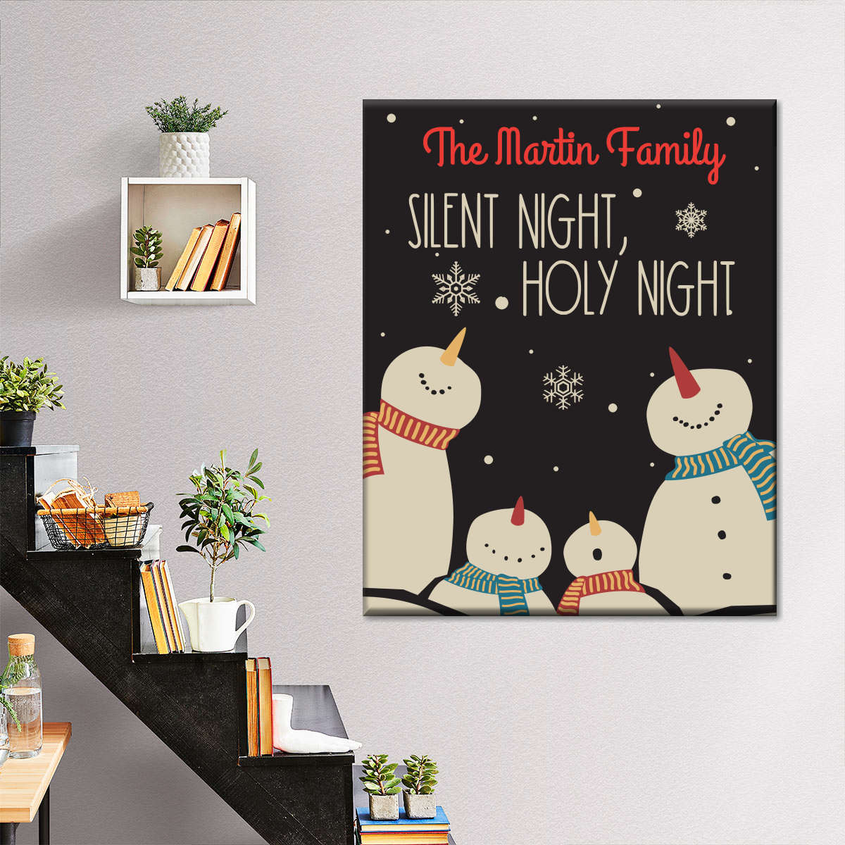 Initiated Silent Night